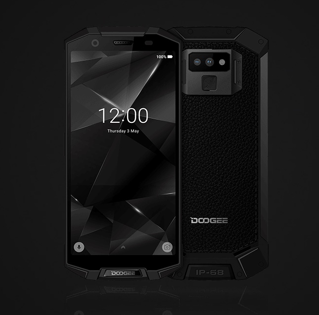 Doogee S70 wants to be the first rugged gaming smartphone in the world ...