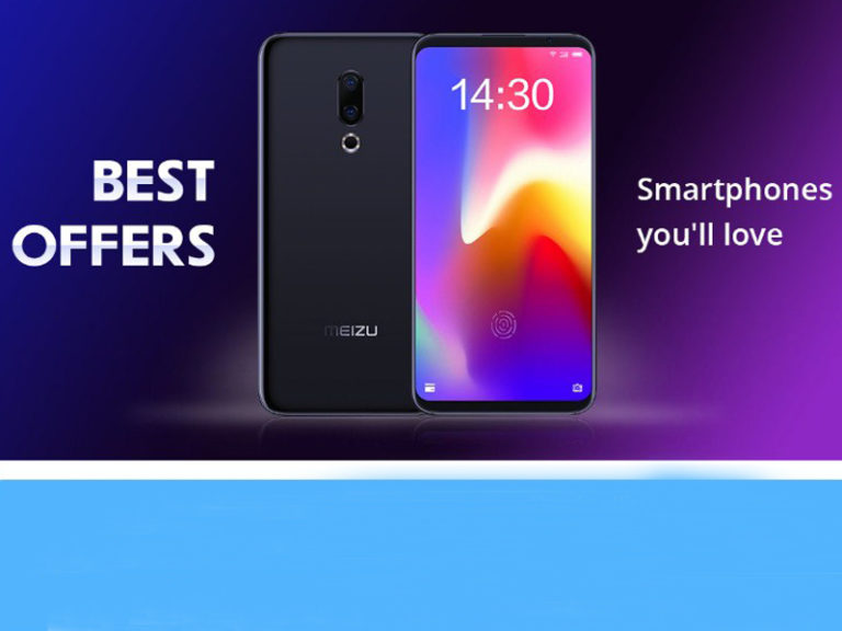 Get Best Offers On Top-End Smartphones On GeekBuying - Gizmochina