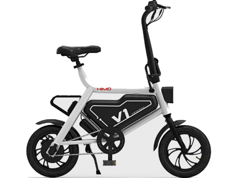 Buy Xiaomi HIMO V1 Electric Moped Bicycle For Just $294.99 On ...