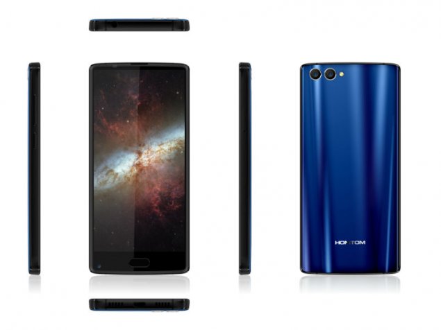 HOMTOM has launched three new phones in India with a starting price of ...