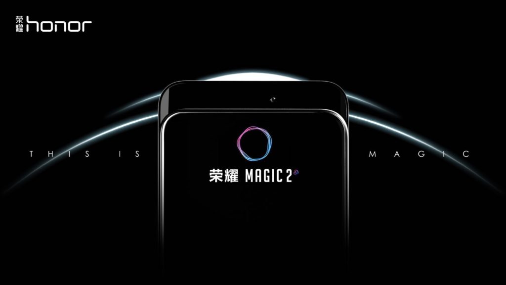 Honor takes on the OPPO Find X with the Magic 2 - Gizmochina
