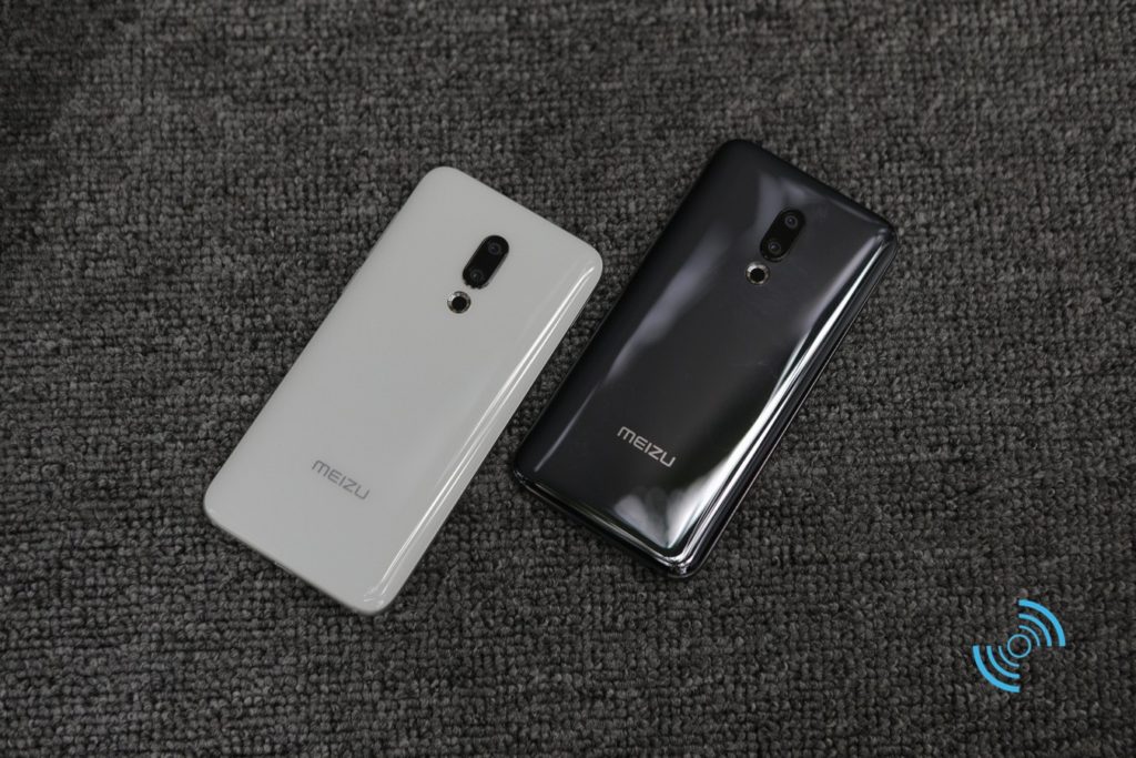 Meizu 16 Series features a Beautiful design, in display fingerprint ...