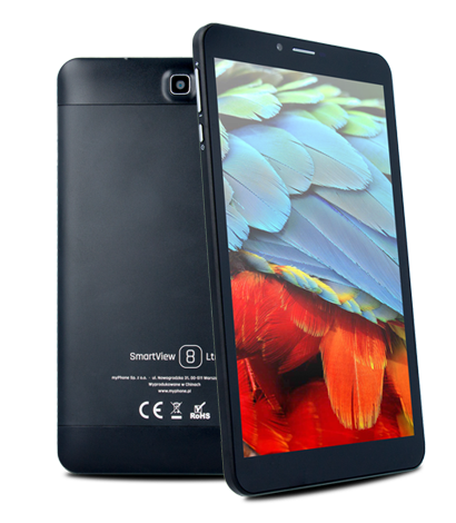MyPhone SmartView 8 LTE - Full Specification, price, review
