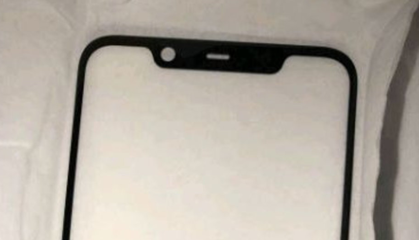 Nokia X7 front panel image leaked; Could be Snapdragon 710 powered ...