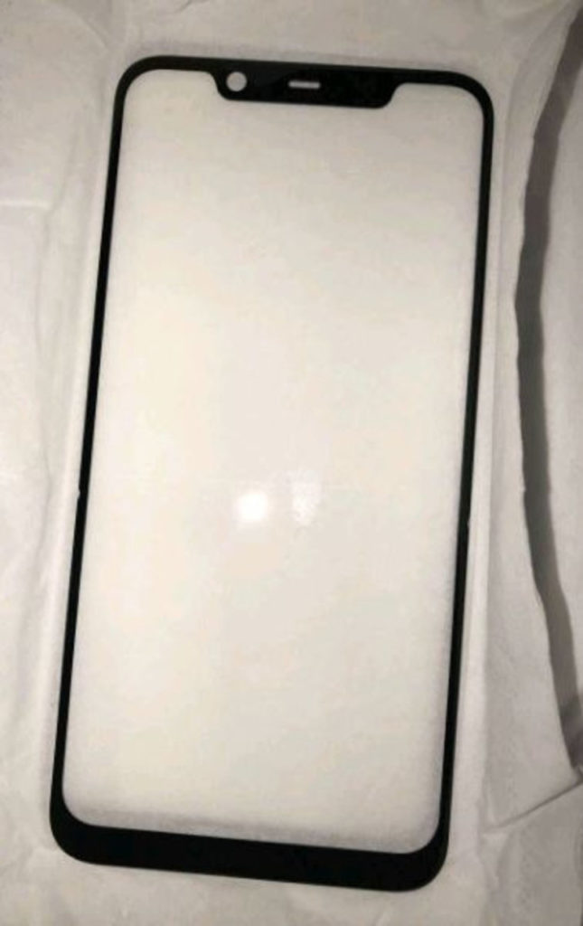 Nokia X7 front panel image leaked; Could be Snapdragon 710 powered ...