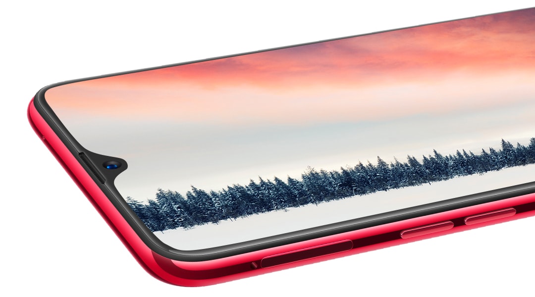 OPPO F9 is official with 6.3-inch waterdrop display, VOOC flash ...
