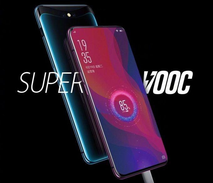 OPPO Find X Super Flash Edition goes on sale August 17 - Gizmochina