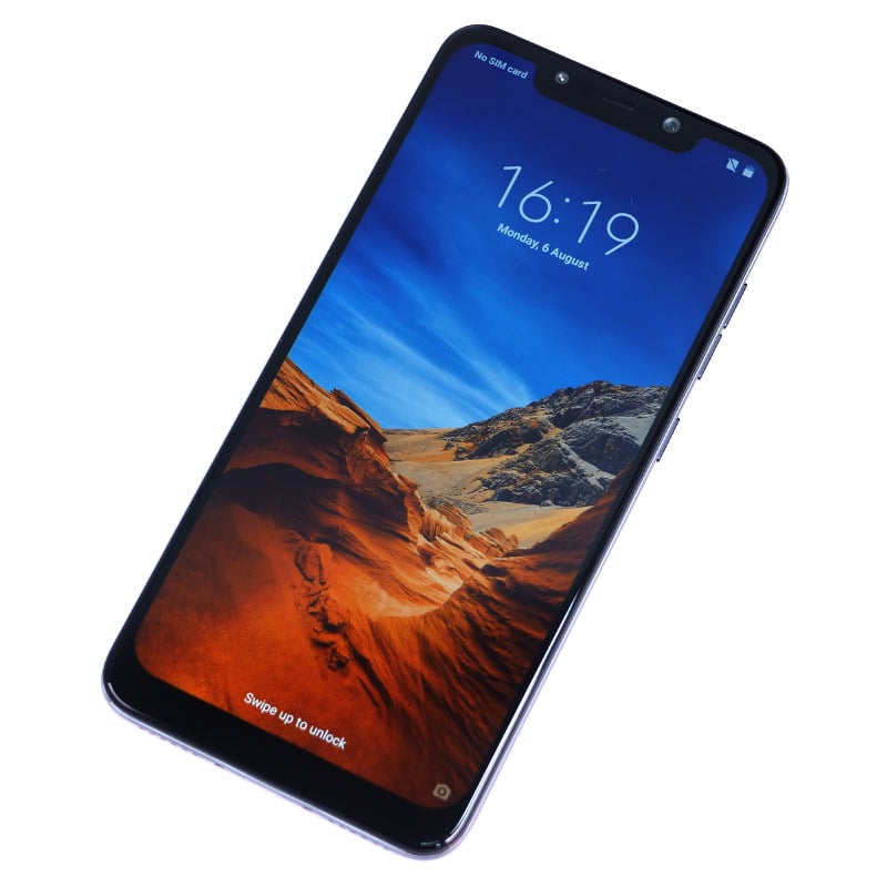 POCOPHONE F1 unboxing video surfaces ahead of release - Gizmochina