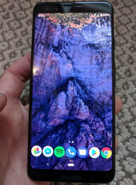 Live photos and specs reveal the Pixel 3 may be the preferred model ...