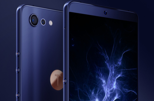 Smartisan Nut Pro 2 Launched: 5.99'' 18:9 Display, 5 Different Variants ...