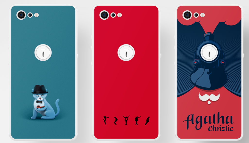 Smartisan unveils the Nut Pro 2S: Snapdragon 710, impressive dual rear ...