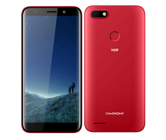 Symphony i120 - Full Specification, price, review