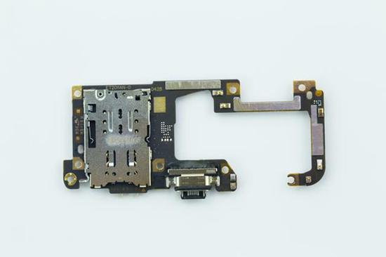 Vivo NEX teardown reveals its complex and sophisticated build - Gizmochina