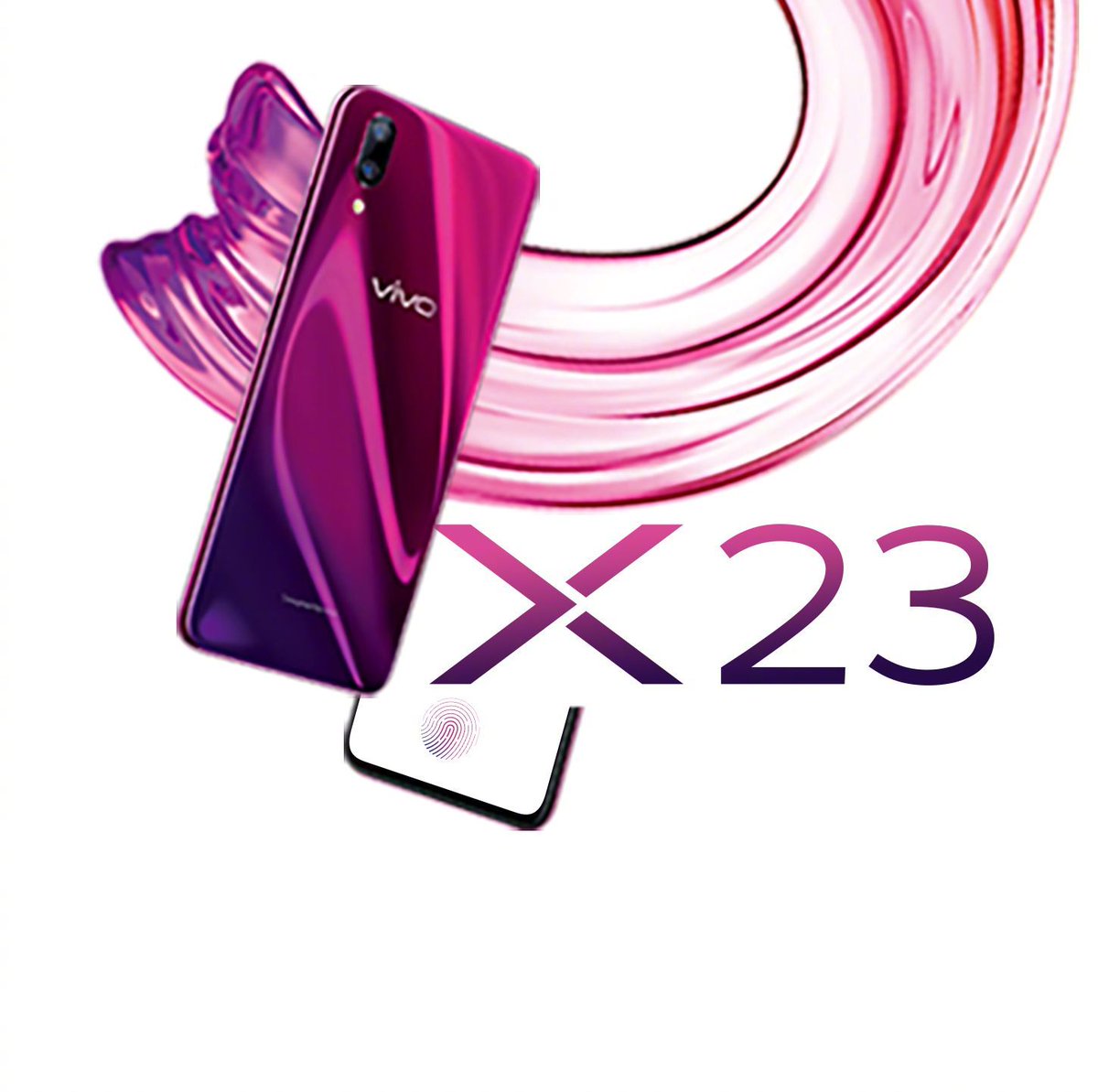 Vivo X23 official video ads confirms dual rear cameras and water-drop notch, more official ...