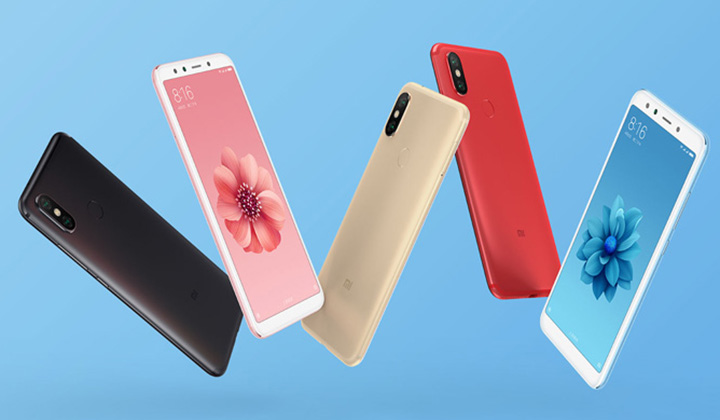 Giveaway - Win a Xiaomi Mi A2 Smartphone - Gizmochina