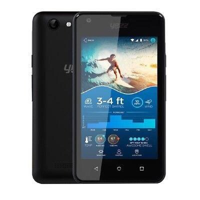 Yezz Andy 4E5 8GB - Full Specification, price, review