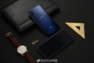 Check out ZTE's latest premium Axon 9 Pro in pictures - Gizmochina