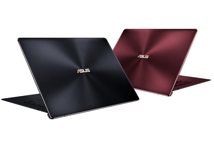 Asus ZenBook S packs the latest 8th-gen Intel Core chips and offers up ...