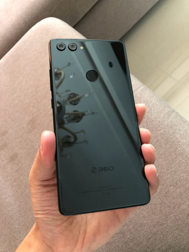 360 N7 Pro Hands on pictures: Premium mid-range phone at its best - Gizmochina