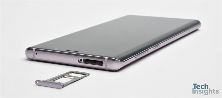 Samsung Galaxy Note 9 detailed teardown gives a glimpse of its internal ...