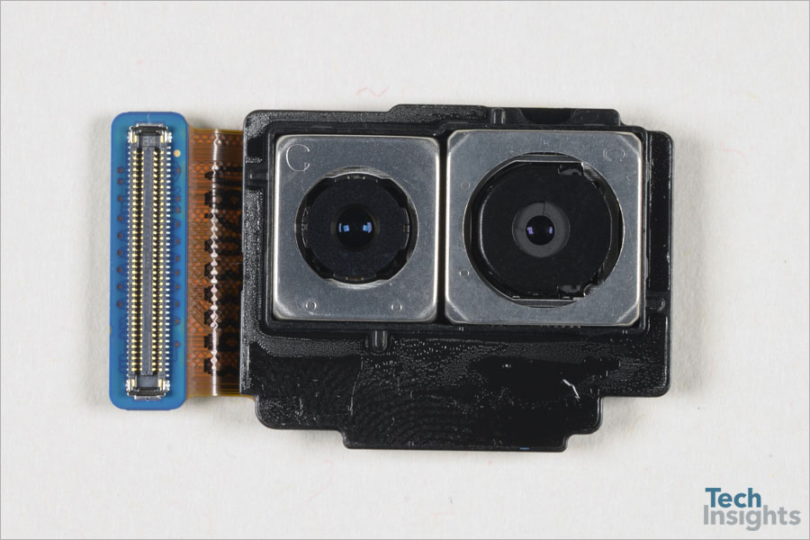 Samsung Galaxy Note 9 detailed teardown gives a glimpse of its internal ...