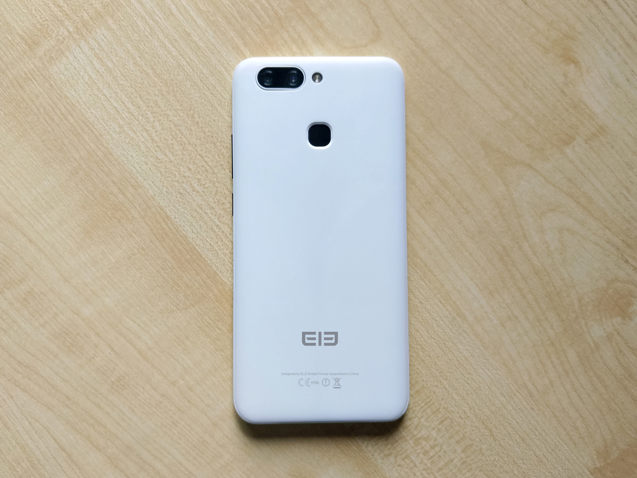 ELEPHONE SX specifications and pictures leak - Gizmochina