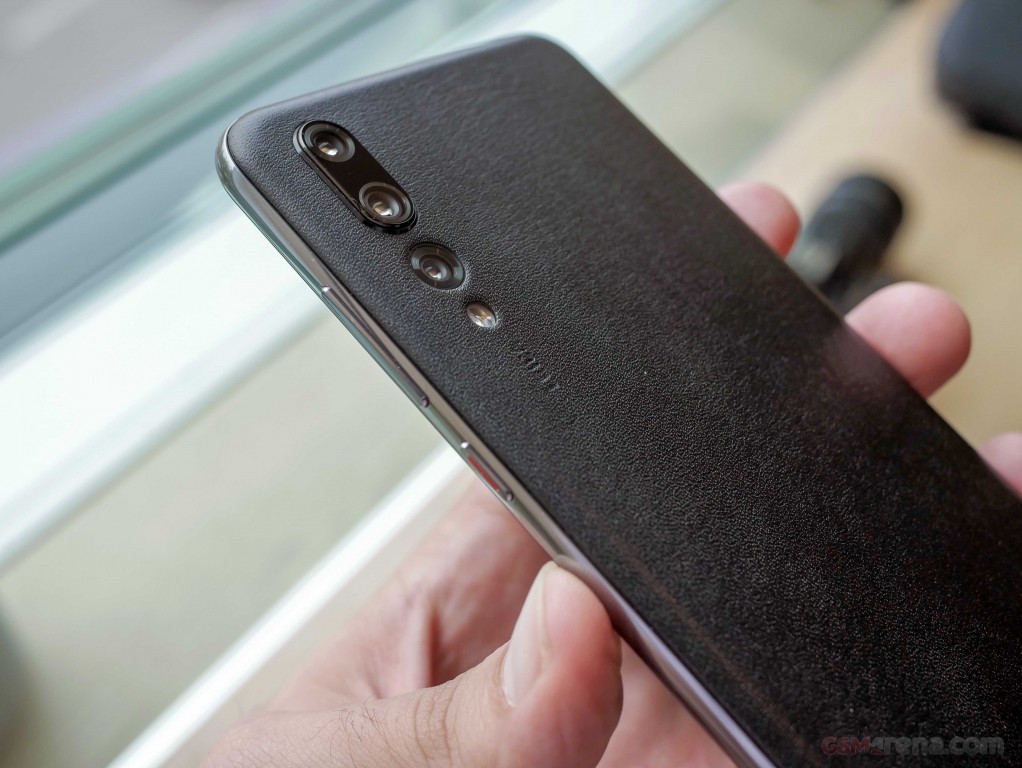 Pictures: Huawei P20 Pro gets four new elegant colour variants - Gizmochina