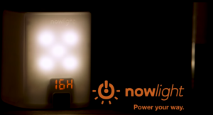 Deciwatt's GravityLight gets an update: nowlight lamp adds 1 hour of ...