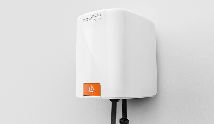 Deciwatt's GravityLight gets an update: nowlight lamp adds 1 hour of ...