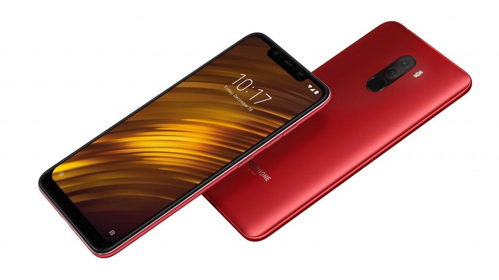 Xiaomi Poco F1 Durability test proves that it's a well-built device ...