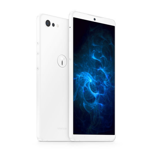 Check out the Snapdragon 710-powered Smartisan Nut Pro 2S in pictures - Gizmochina