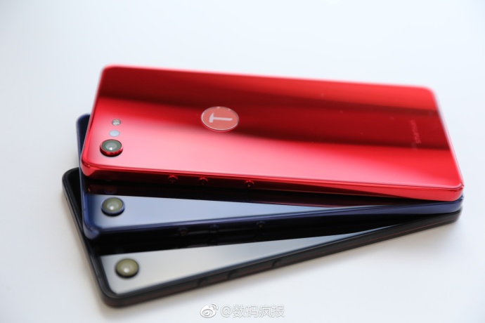 Smartisan is developing a new OS to take on Android, coming in six ...