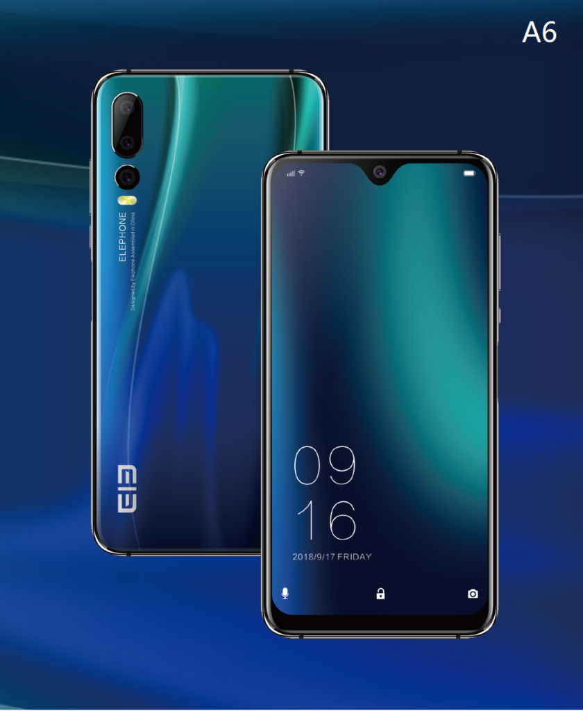 Elephone A6 to launch October: Packs triple rear cameras, Helio P60 ...