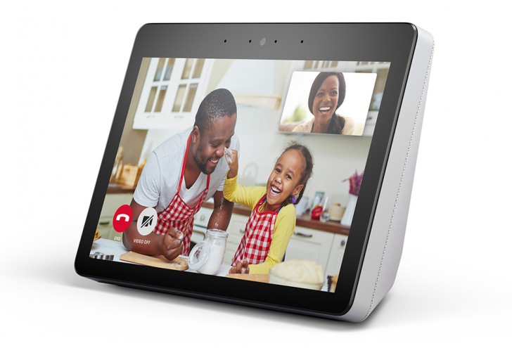 Amazon launches four new Echo products dubbed Echo Dot, Show, Plus and ...