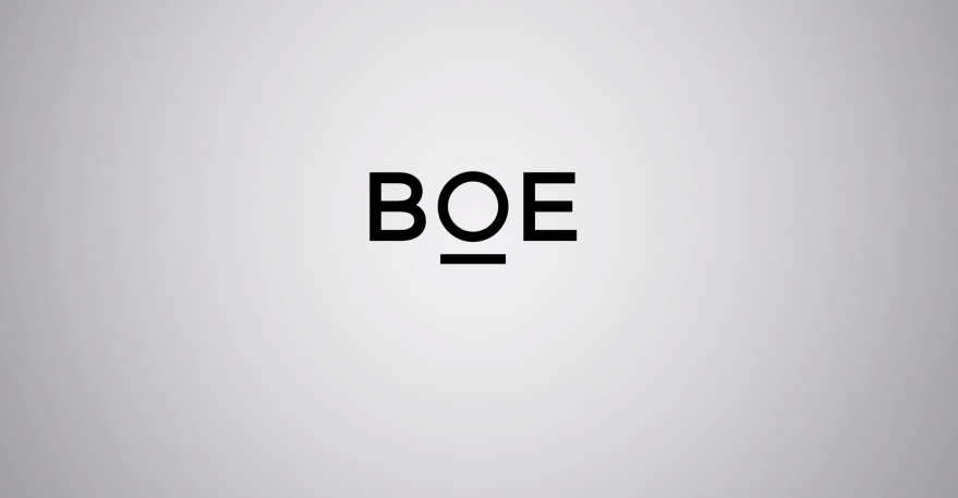 BOE has patented a new display solution that allows the visually ...
