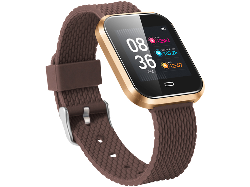 Buy Bakeey CD16 Smart Watch For Just $19.99 On Banggood - Gizmochina
