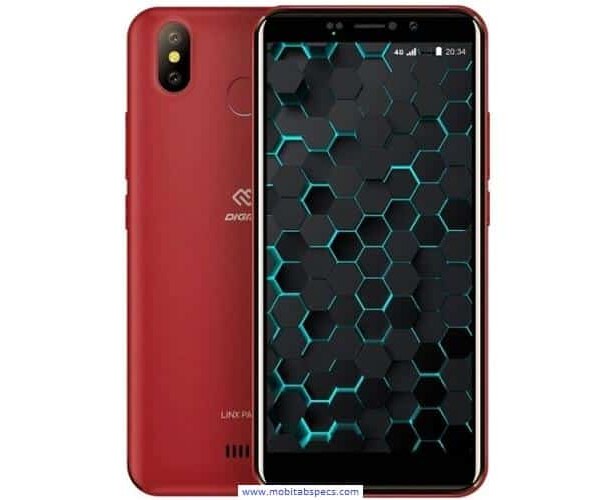 Digma Linx Pay 4G - Full Specification, price, review