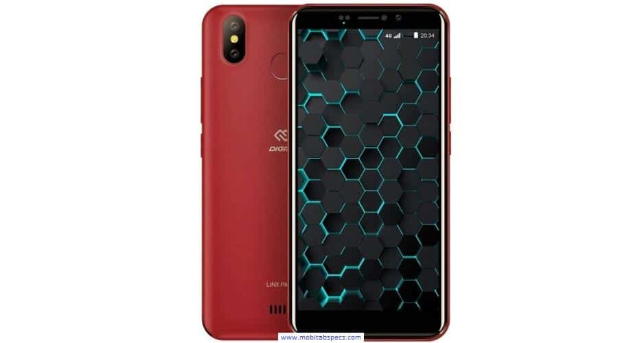 Digma Linx Pay 4G - Full Specification, price, review