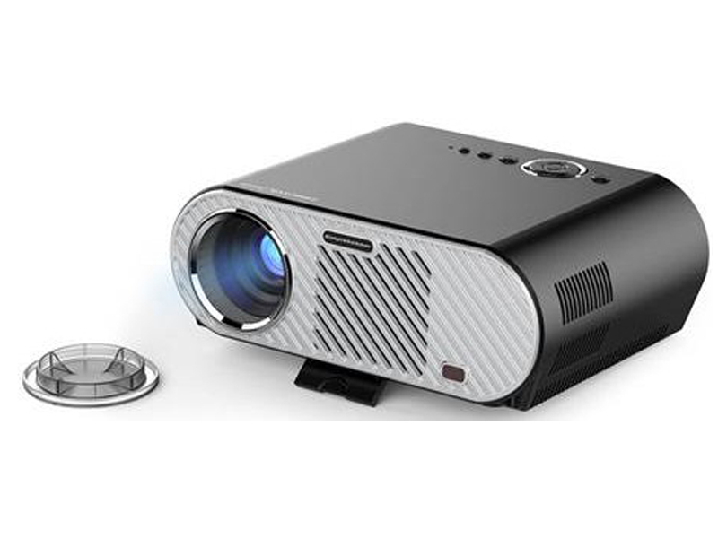 Buy GP90 Portable LCD Projector For Just $119.99 On GeekBuying - Gizmochina