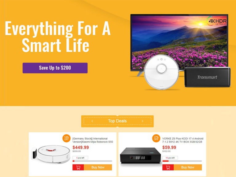 Get Up To $200 Off On A Wide Selection Of Smart Home Devices On ...