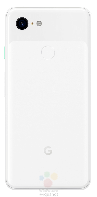 Google Pixel 3, Pixel 3 XL official pictures and key details leaked ...
