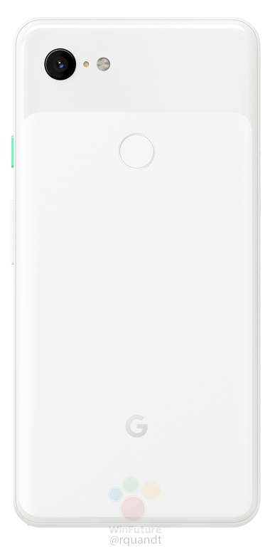 Google Pixel 3, Pixel 3 XL official pictures and key details leaked ...