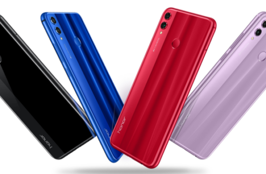 Honor Band 4 launches with color AMOLED screen and continuous heart ...