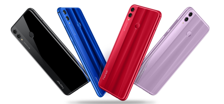 Honor 8X and Honor 8X Max announced: large displays, Kirin & Snapdragon ...