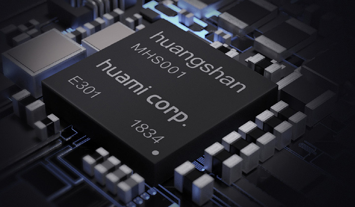 Huami unveils a new Huangshan 2S chip & self-developed Zepp OS for ...