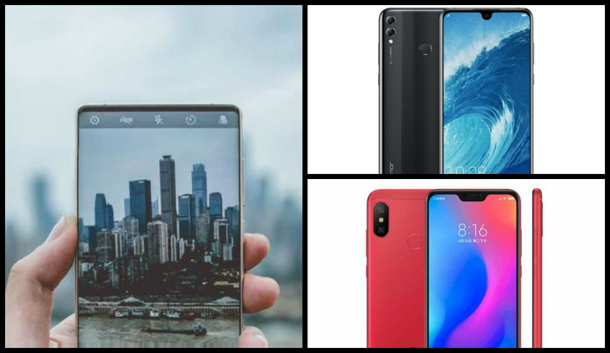 Nubia Z18, Honor 8X, Redmi 6 (India) Launching Today: Here's When And ...