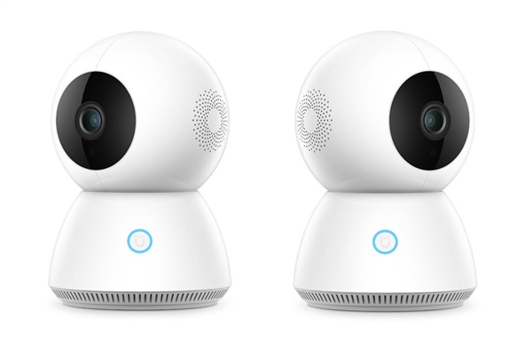 Xiaomi's latest smart home camera has an AI Assistant - Gizmochina
