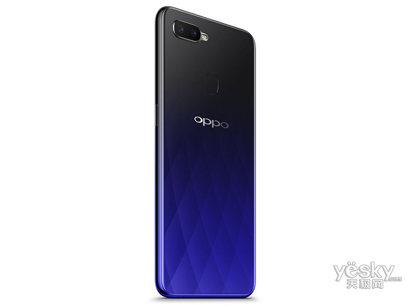 Specs and official renders of OPPO A7X reveals water-drop notched ...