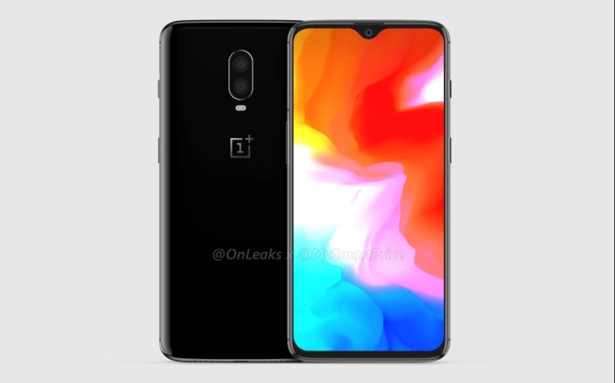 OnePlus 6T pricing, storage, RAM and color variants leaked - Gizmochina