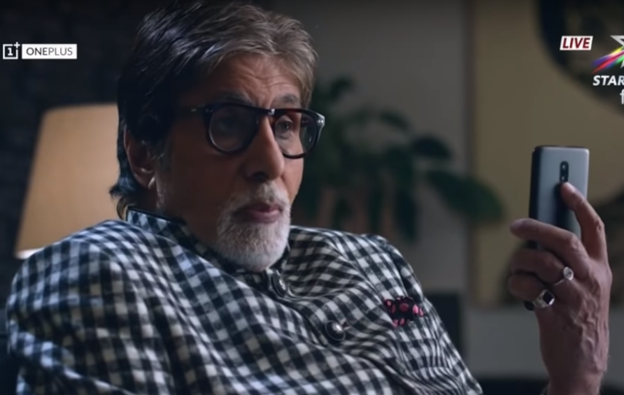 OnePlus 6T TV commercial reveals the smartphone, confirms in-display ...